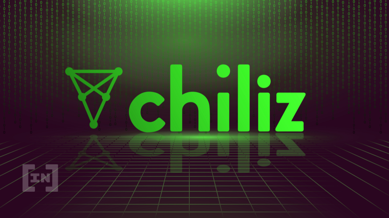 Chiliz (CHZ) triplica de preço e fica entre os tokens com os maiores ...
