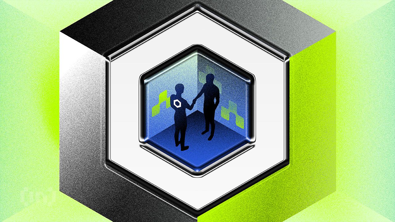 Chainlink e Fidelity tokenizam fundo de US$ 6,9 bilhões, entenda